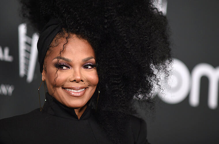 Janet Jackson: Bin lieber still