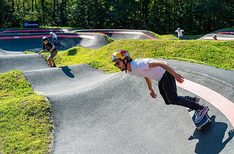 Jeder kann zum König werden: Die PumpKing Challenge kommt nach Hergiswil