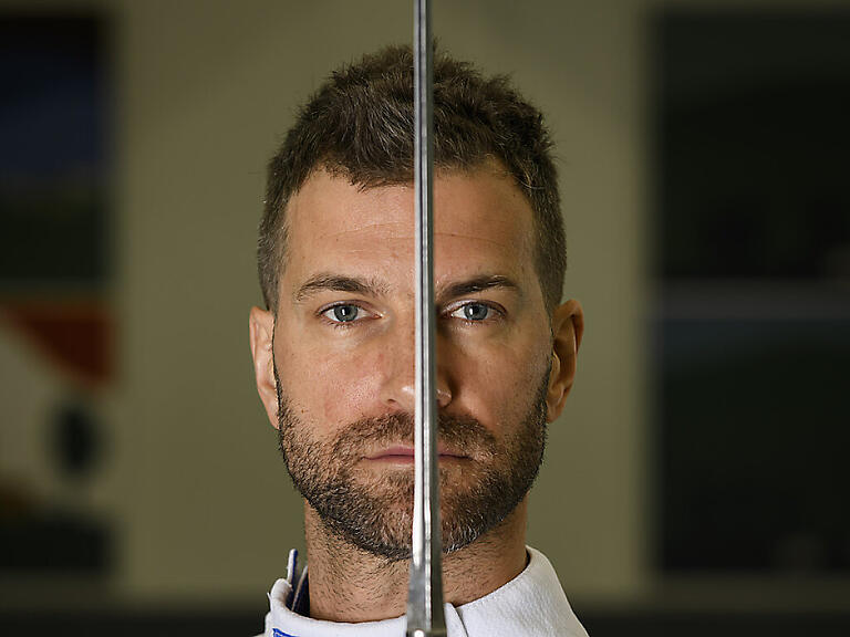 Noch ein Anlauf für Benjamin Steffen