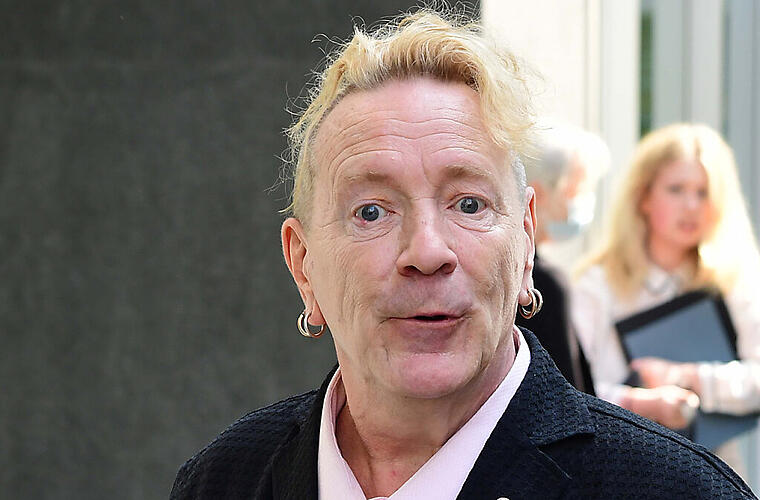 John Lydon will zum ESC