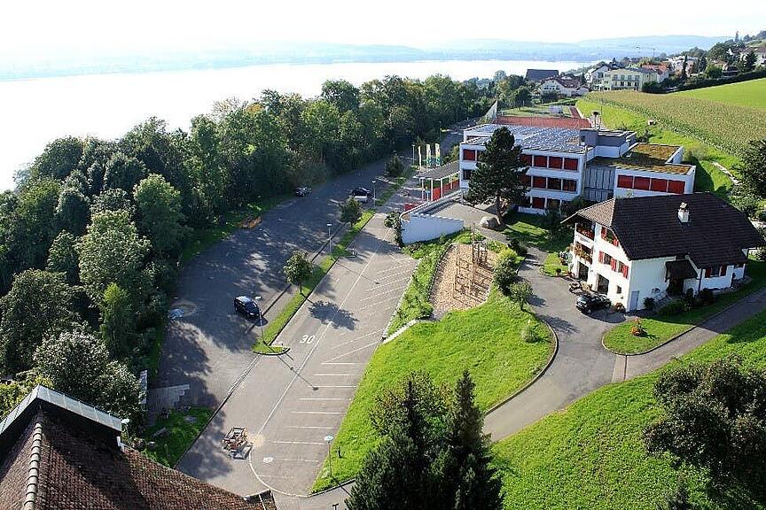 Gemeinde Eich erhält Energiestadt-Label