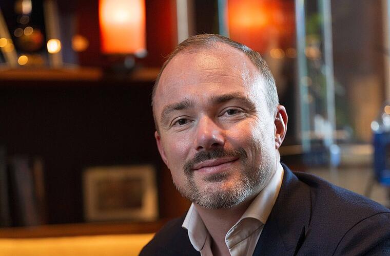 James Lamb wird CEO von Andermatt Swiss Alps