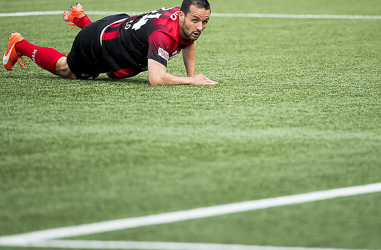 Goalgetter Nuzzolo weiter bei Xamax