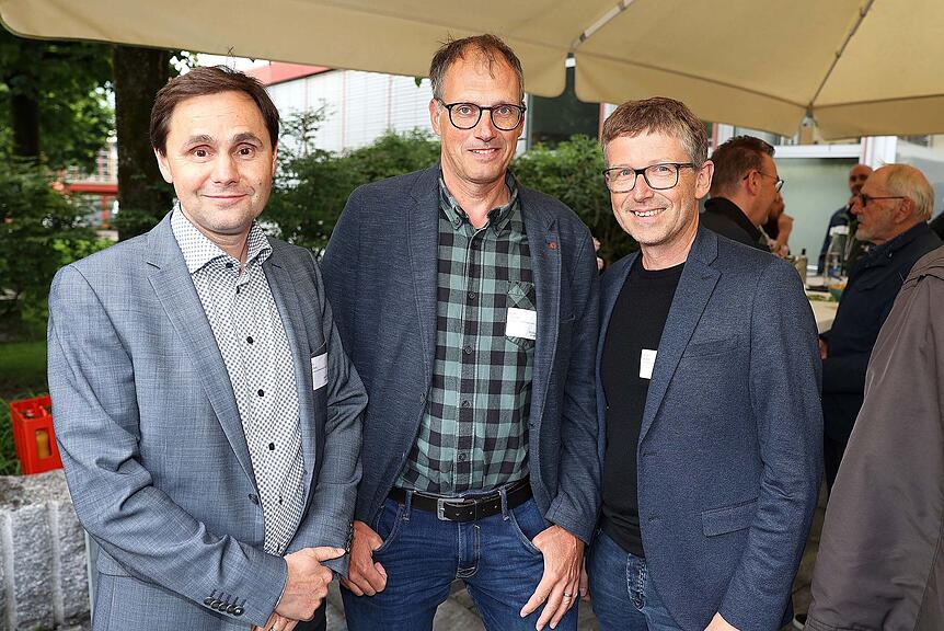 Eine Premiere, zwei Ehrungen