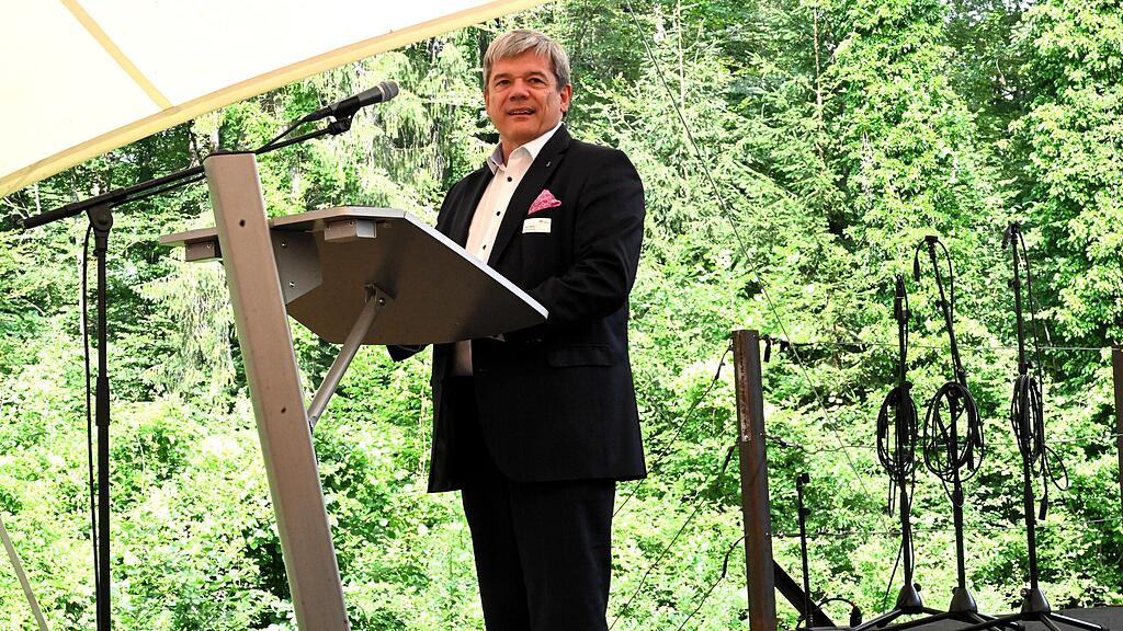 Volkswirtschaftsdirektor Daniel Wyler setzte sich im Vorfeld des ...