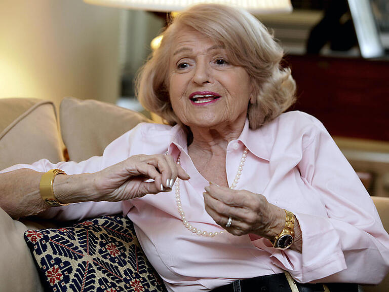 US-Homoehe-Aktivistin Edith Windsor tot