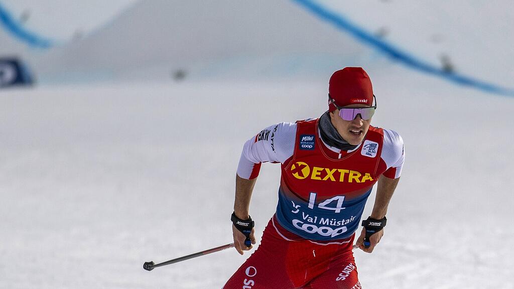 Zügig unterwegs: Roman Schaad darf sich Hoffnungen auf einen Start im ...