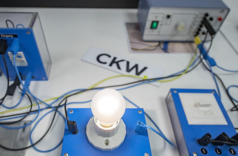 CKW erhöht Strompreise um durchschnittlich 23 Franken pro Monat