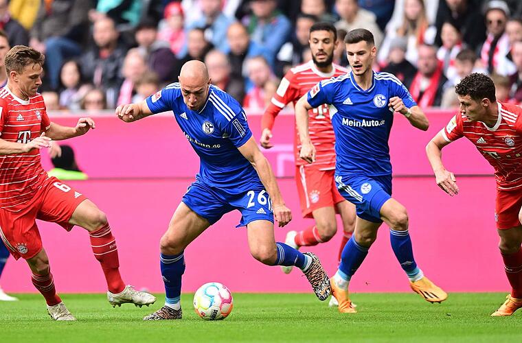 Bayern führt Schalke vor – Urs Fischer mit Union vor Traumziel ...