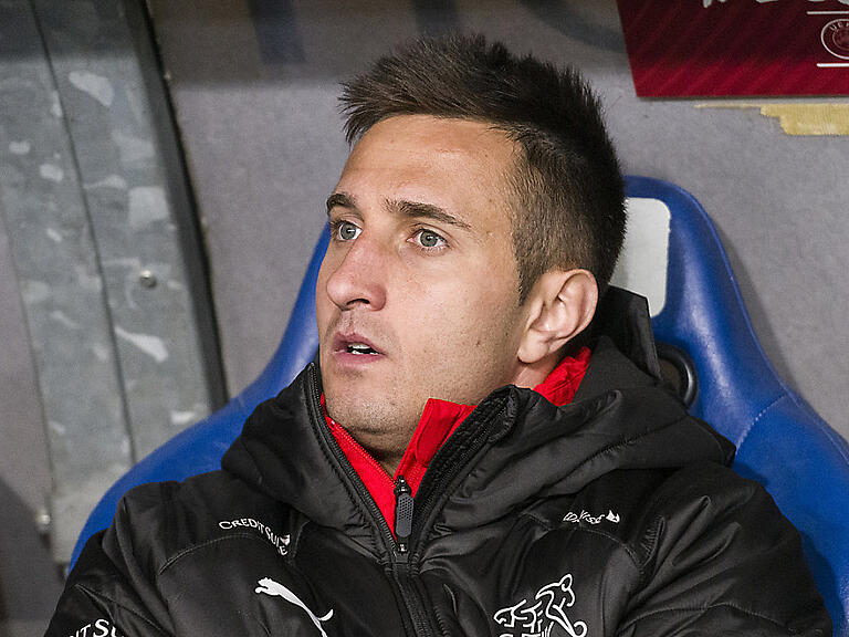 Gavranovic erneut Meister mit Zagreb