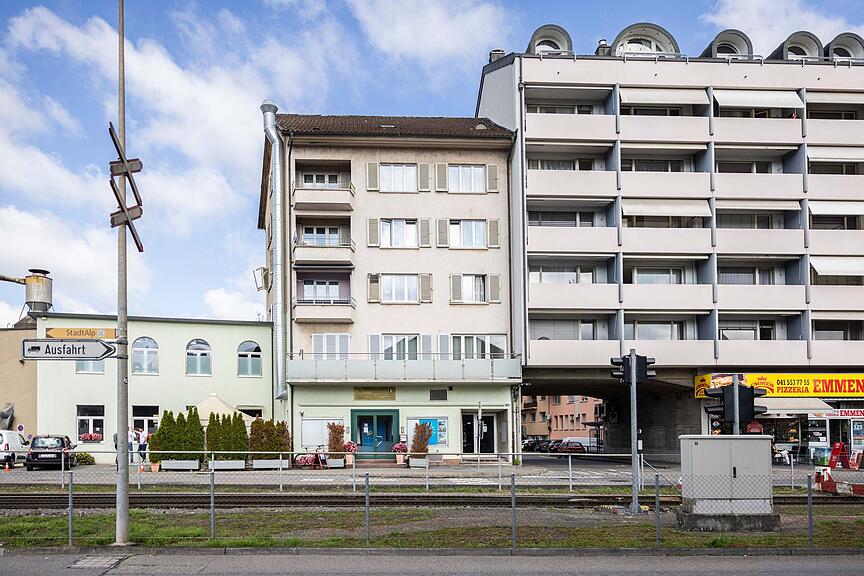 Moschee in Emmenbrücke öffnet ihre Türen für die Bevölkerung