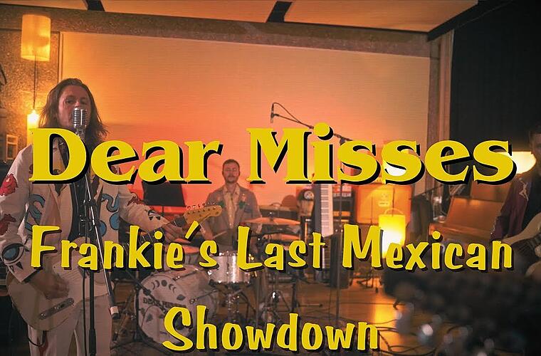 Dear Misses live at Foolpark