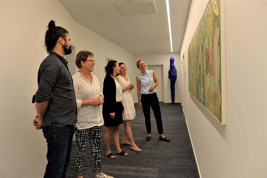 Danioth wird digital – neue Website macht Urner Künstler interaktiv ...