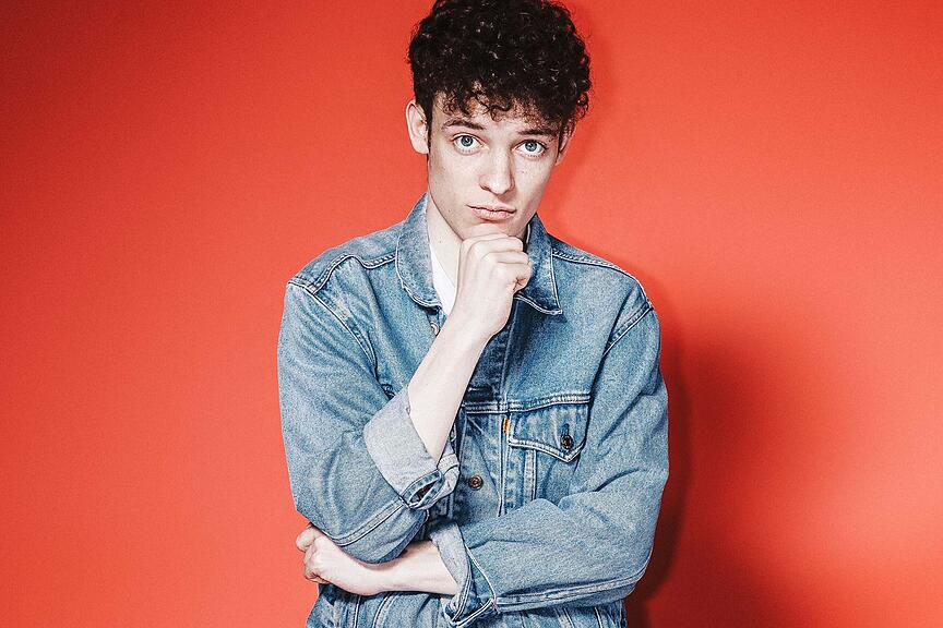 Vertritt das Musiktalent Nemo die Schweiz in Malmö?