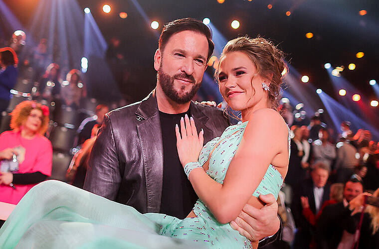 Michael Wendler ist Vater geworden