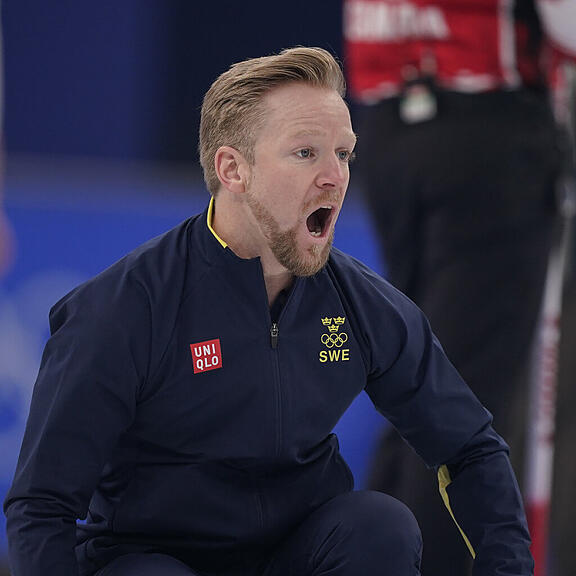 Niklas Edin krönt grossartige Karriere