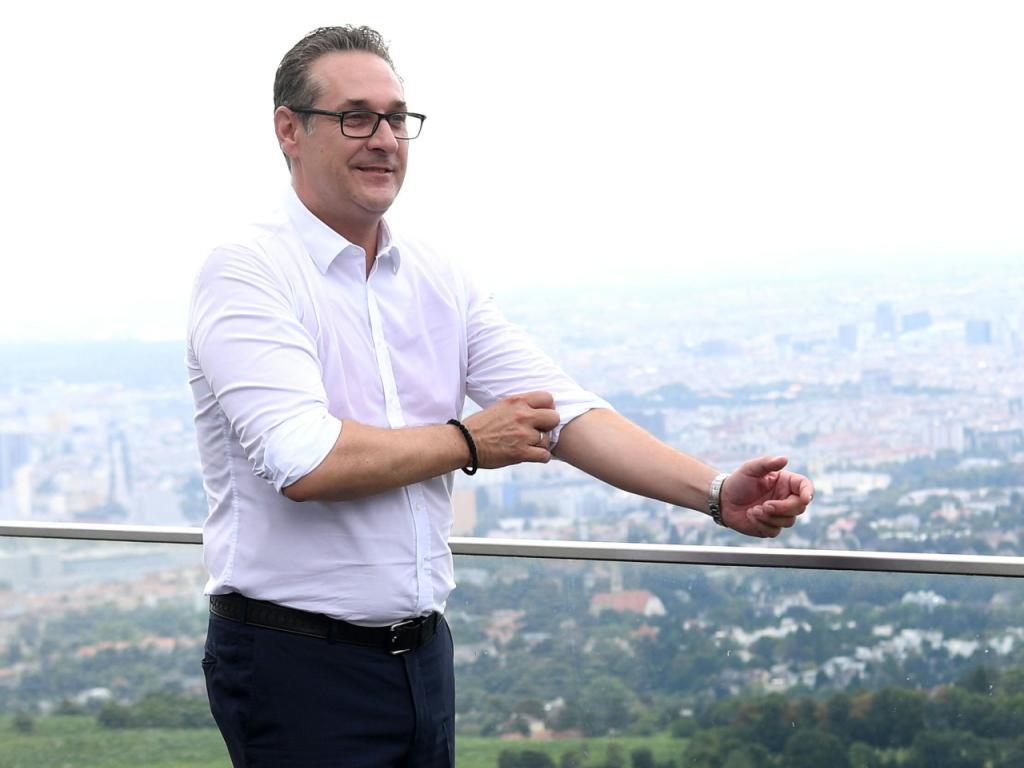 Strache darf bei Landtagswahl in Wien vermutlich antreten ...