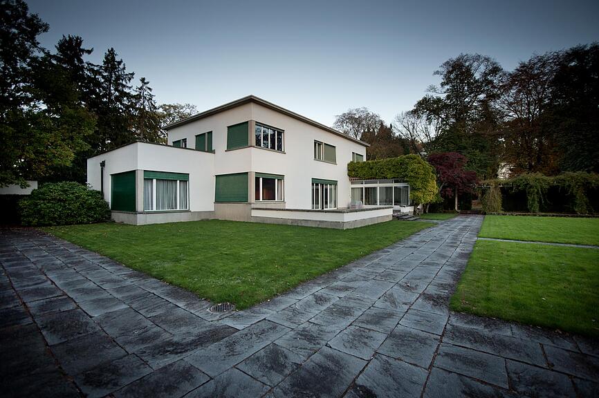 Hertenstein: Villa Senar steht nun unter kantonalem Denkmalschutz