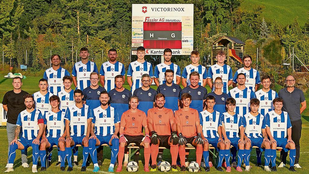 Der FC Ibach will die starke Vorrunde bestätigen.