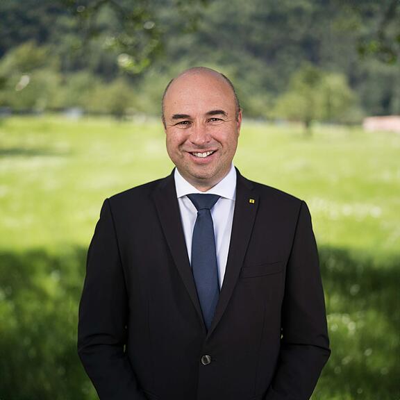 Daniel Furrer ersetzt Dimitri Moretti im CKW-Verwaltungsrat