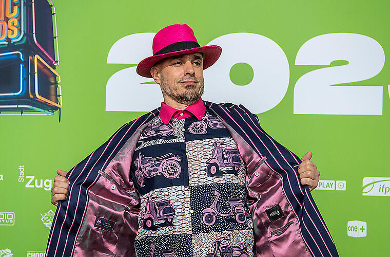 Dodo ist immer noch ein "Reisefüdli"