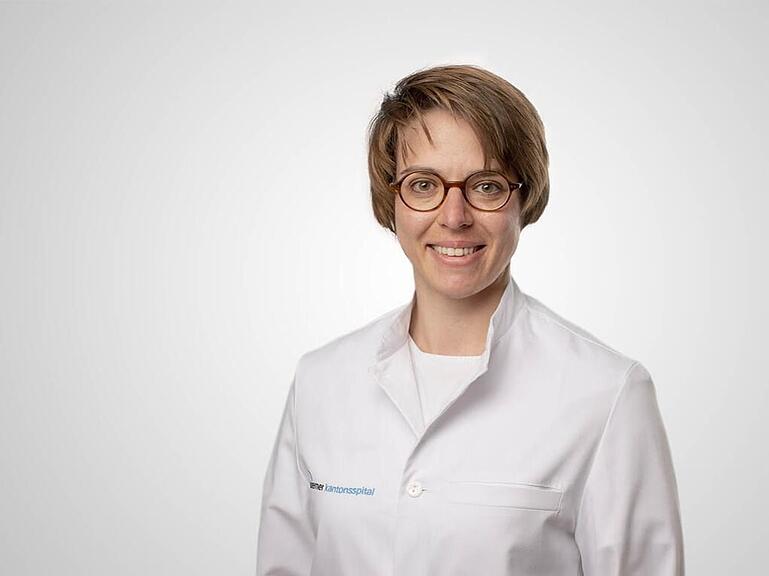 Hannah Schmieg vom Luks ist neu in der Nationalen Ethikkommission der ...