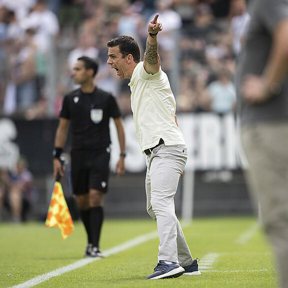 Gegen YB war nichts zu holen für Winterthur