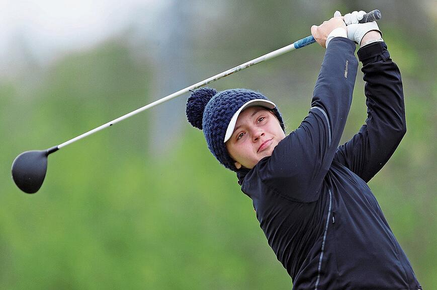 Sie ist schon jetzt die beste Schweizerin