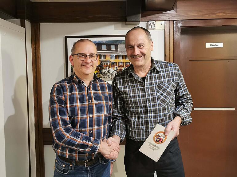 Andreas Walker ist neuer Präsident