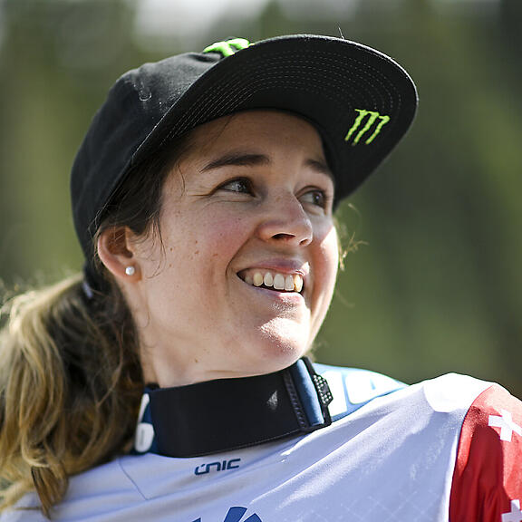 Perfekter Saisonstart von Camille Balanche