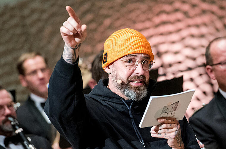 Rapper Sido wieder Single