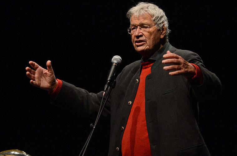 Gerhard Polt und die Well-Brüder: Grandioses Team bringt Urner Publikum ...