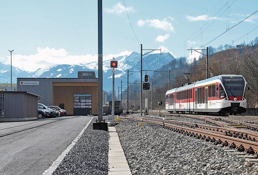 Die guten Seelen der Zentralbahn rücken jetzt von Kägiswil aus