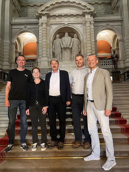 Gisikoner Gemeinderat: Vier von fünf Mitgliedern treten zur Wiederwahl an