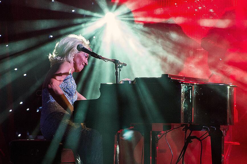 Die Sachsler Vollblutmusikerin Marie Louise Werth veröffentlicht ein ...