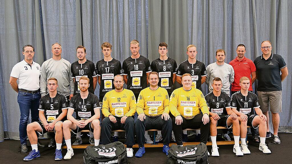 In einer ausgeglichenen 1.-Liga-Gruppe wollen die Handballer des KTV ...