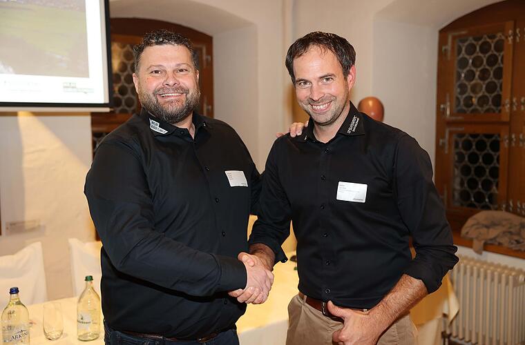 Obwaldner Stefan von Rotz ist neuer Präsident von Suissetec