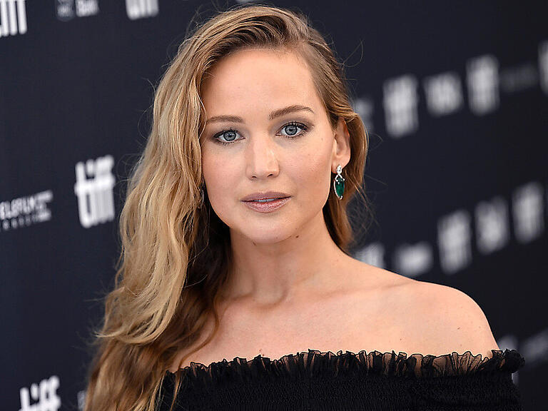 Jennifer Lawrence: Adele gab Karrieretipp