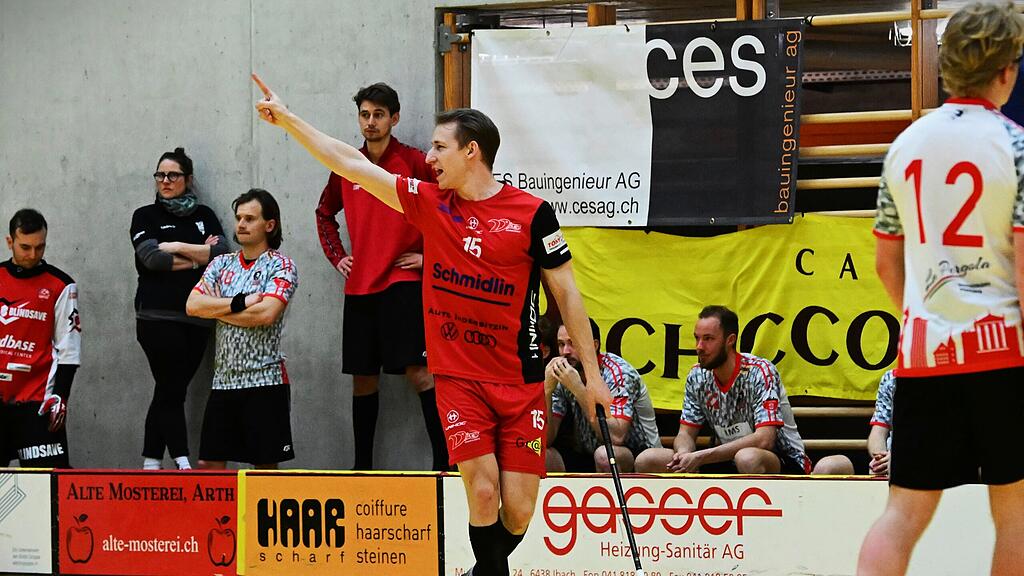 Glänzte als Doppeltorschütze und erzielte den entscheidenden, letzten ...