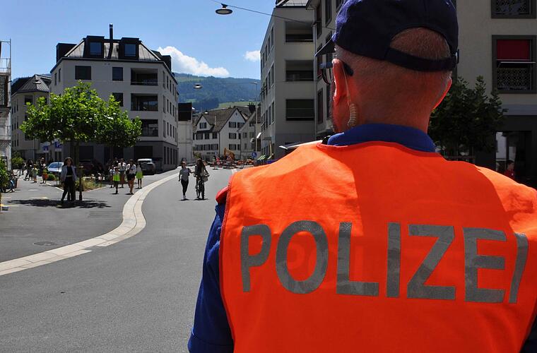 Kantonspolizei Schwyz hat an 70 Orten den Schulweg überwacht