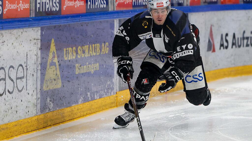 Topskorer Jakob Stukel hatte mit einem Treffer und zwei Vorlagen ...