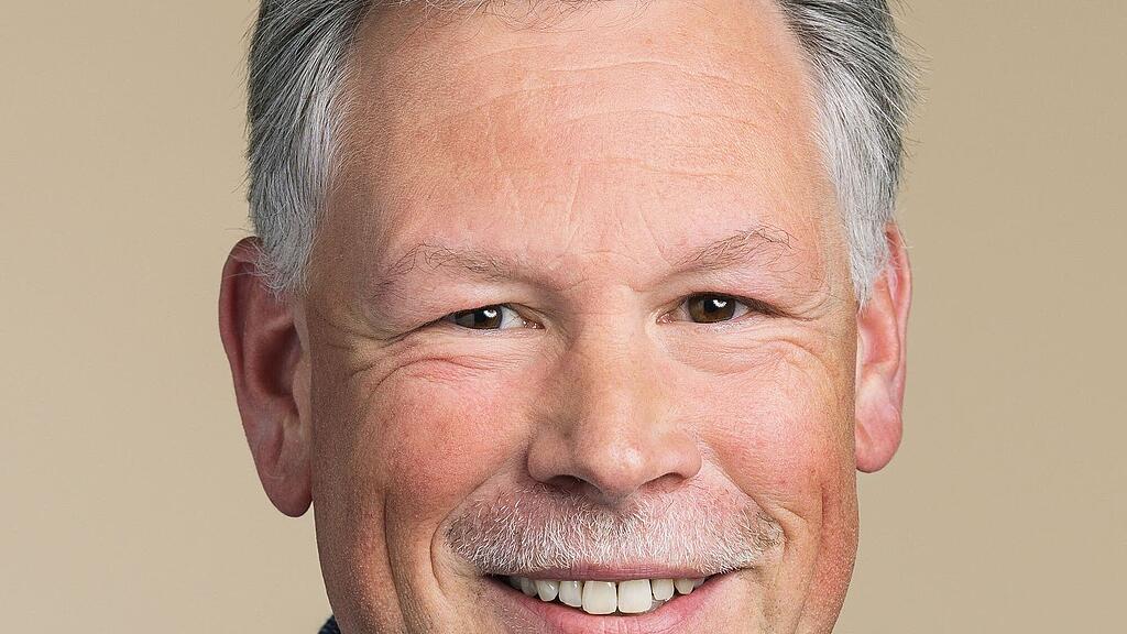 Markus Scheidegger, Gemeinderat Risch. (Bild: PD)