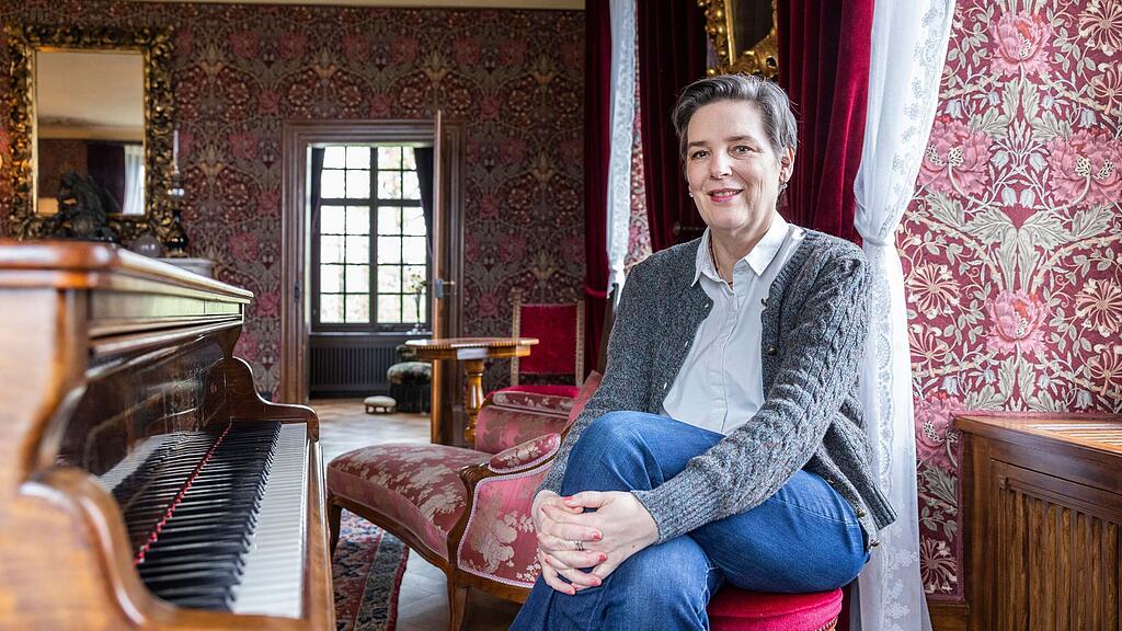 Richard-Wagner-Museum. Die neue Wagner-Ausstellung startet am 23. April ...