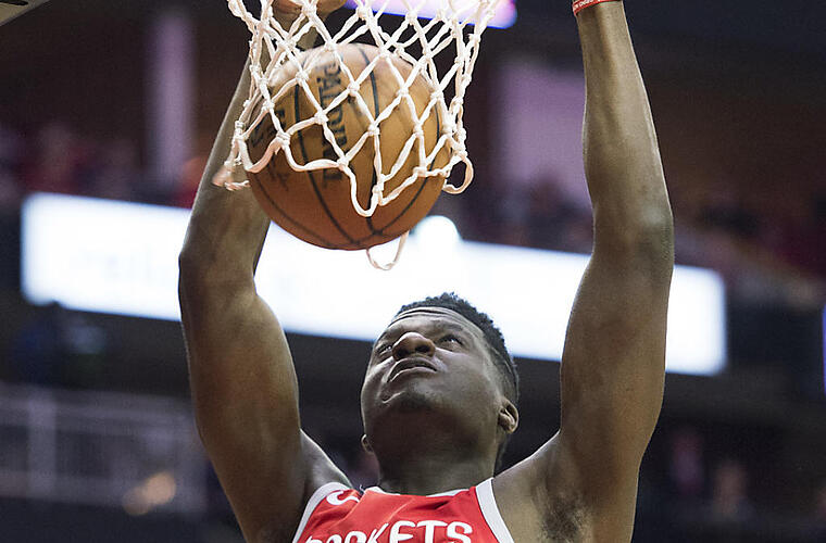 Capela einmal mehr stark