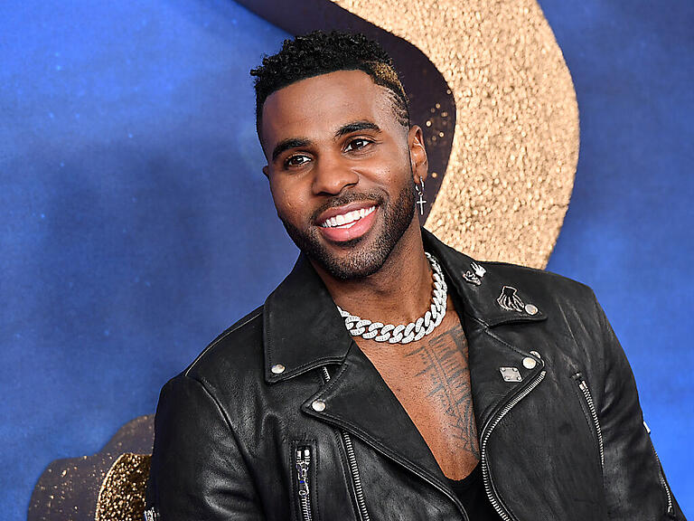 Jason Derulo schreibt ein Buch