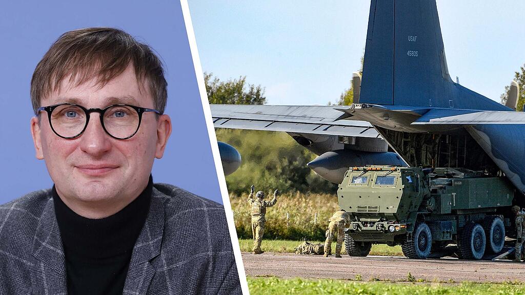 «Die deutsche Regierung macht aus meiner Sicht immer drei Schritte vor ...