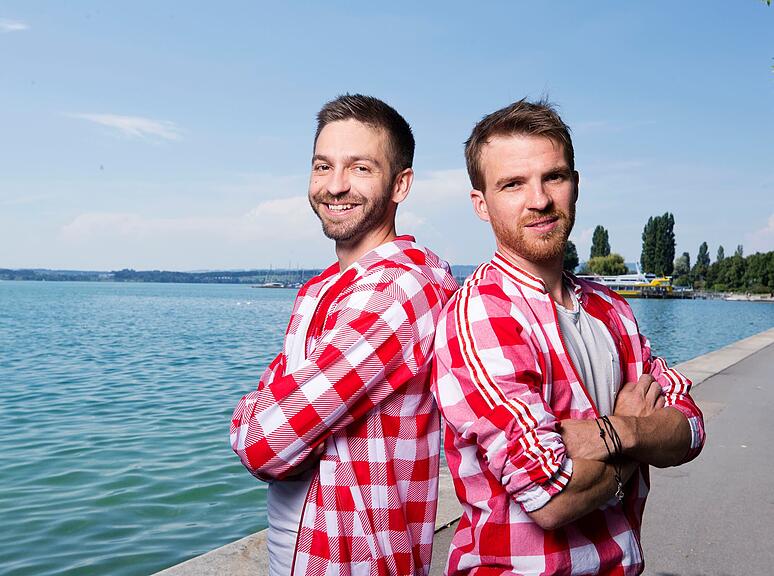 «Dunne mit de Gäng»: So klingt das neue Album der Hagendorner Stubete-Gäng