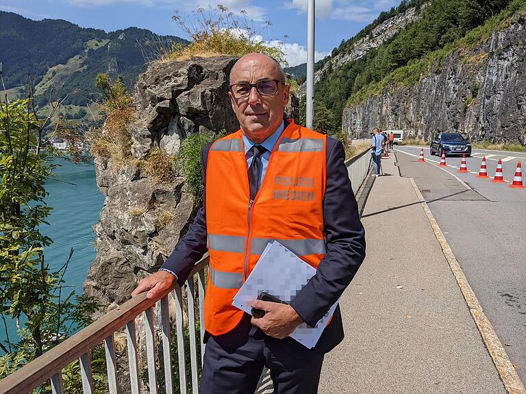 Florian Grossmann geht in Pension