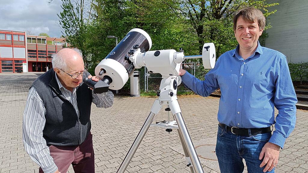 Carlo von Ah (links) und Thomas Jenni gehören zu den Gründern der ...