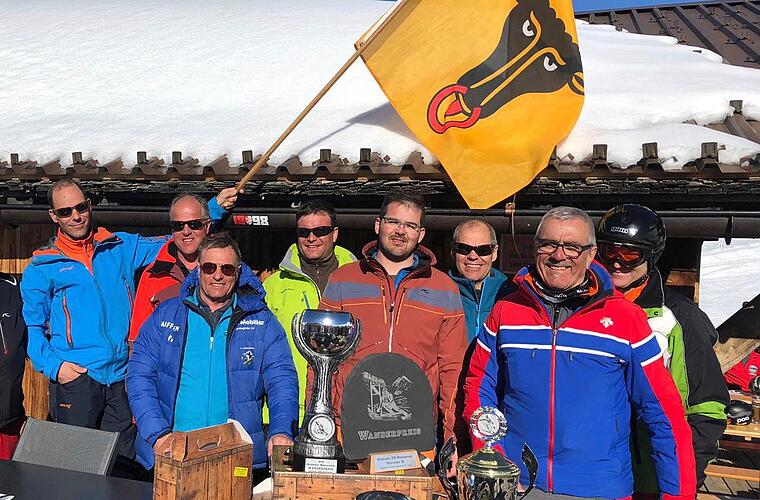 Die Auto AG Uri wird Schweizer Meister